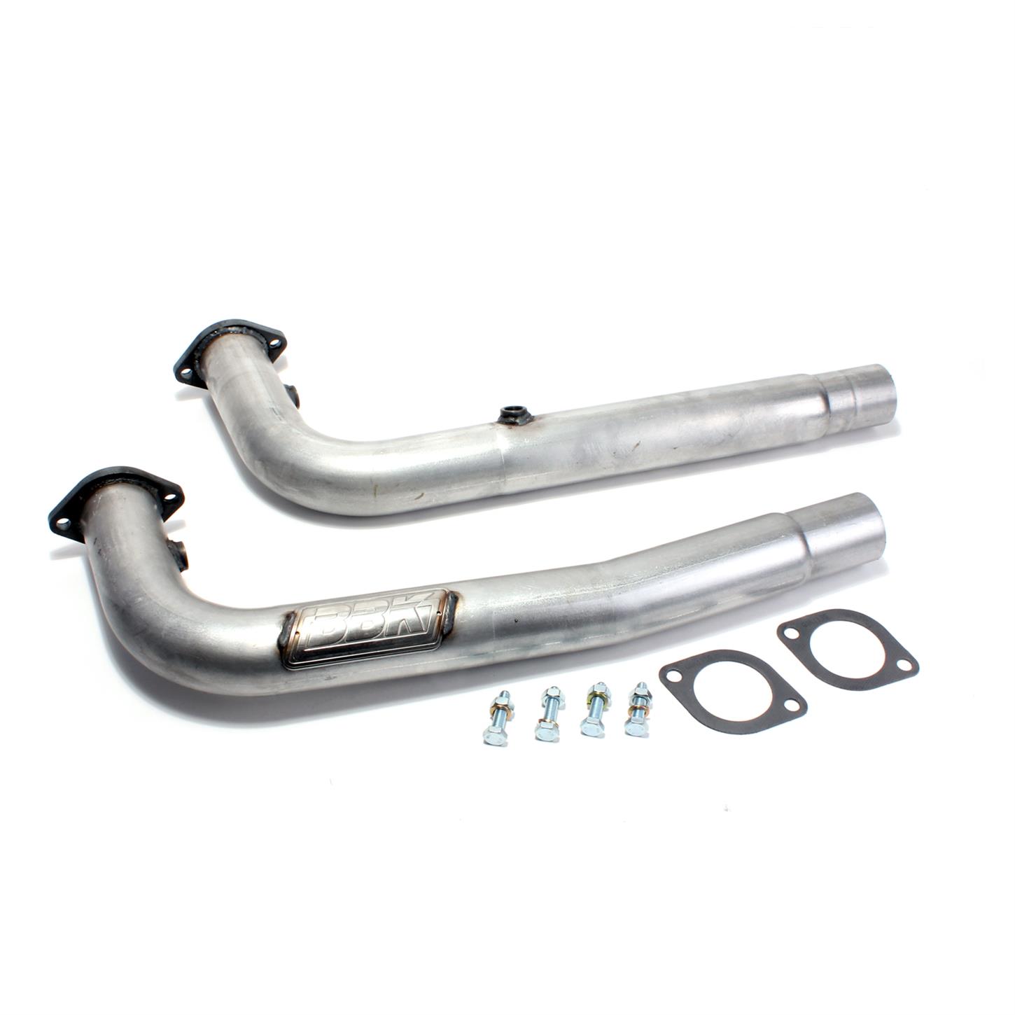 BBK 1815 2010-15 Camaro SS 6.2L Off-Road Replacement Pipes