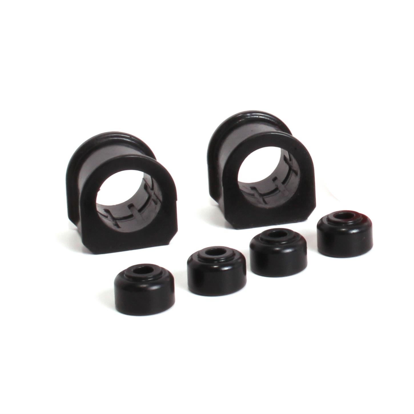 BBK 2502 Polyurethane Front Suspension Bushing Kit, 85-93 Mustang