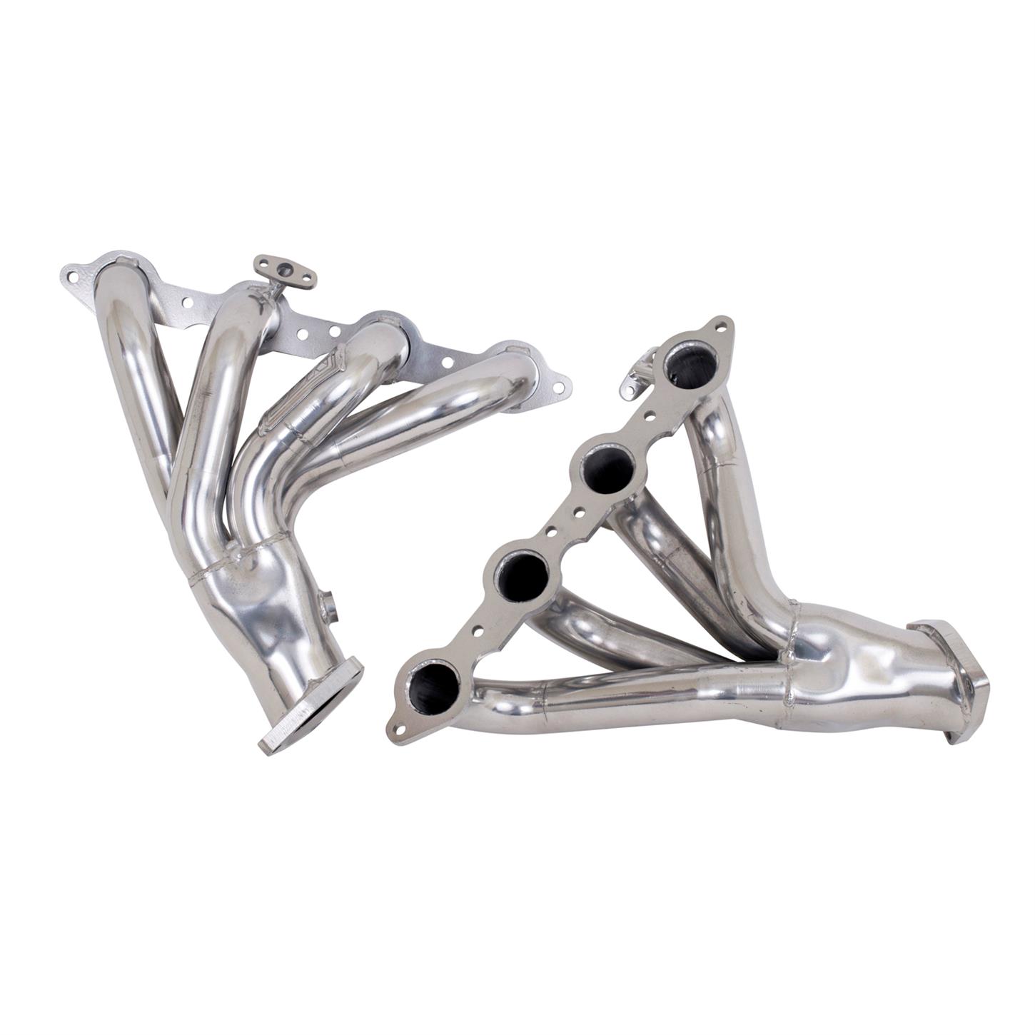 BBK 40000 37989 1997-99 Corvette LS1 Shorty Headers, Ceramic