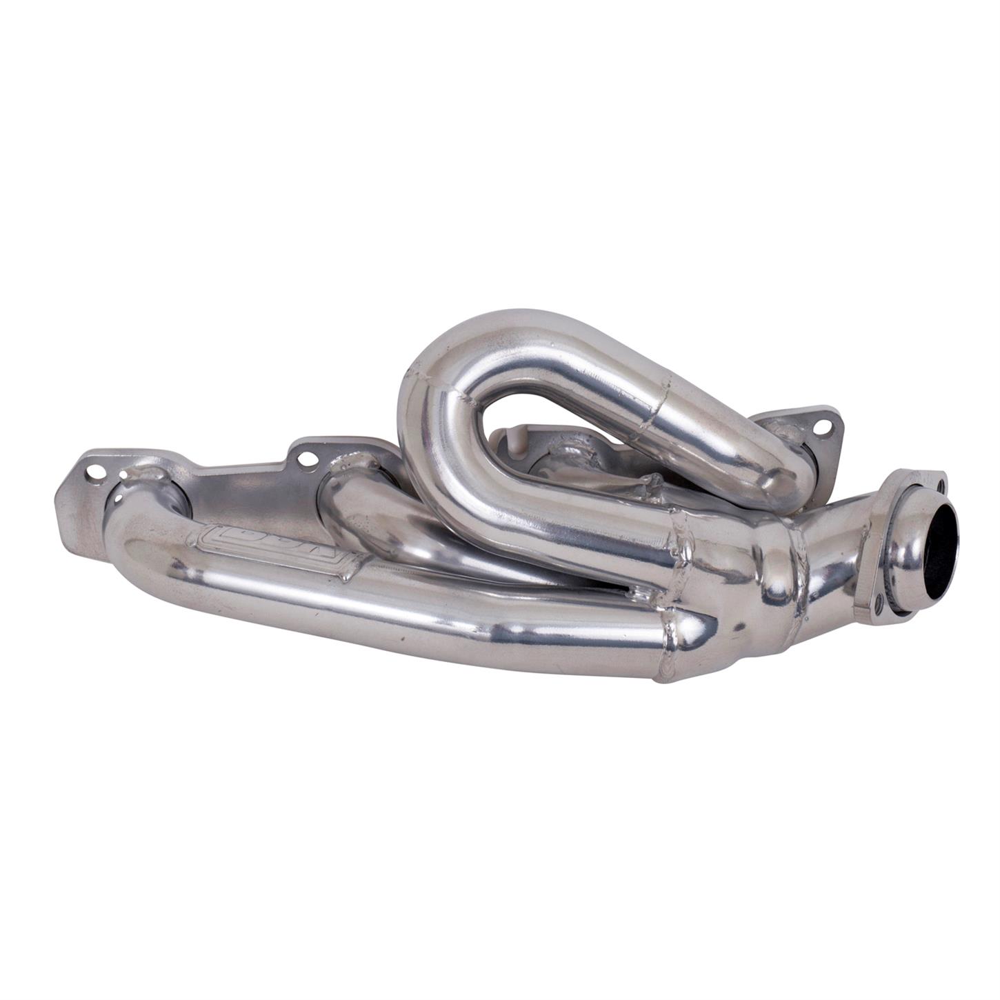 BBK 40090 Shorty Headers, Ceramic, 2003-2008 Dodge 5.7L Hemi