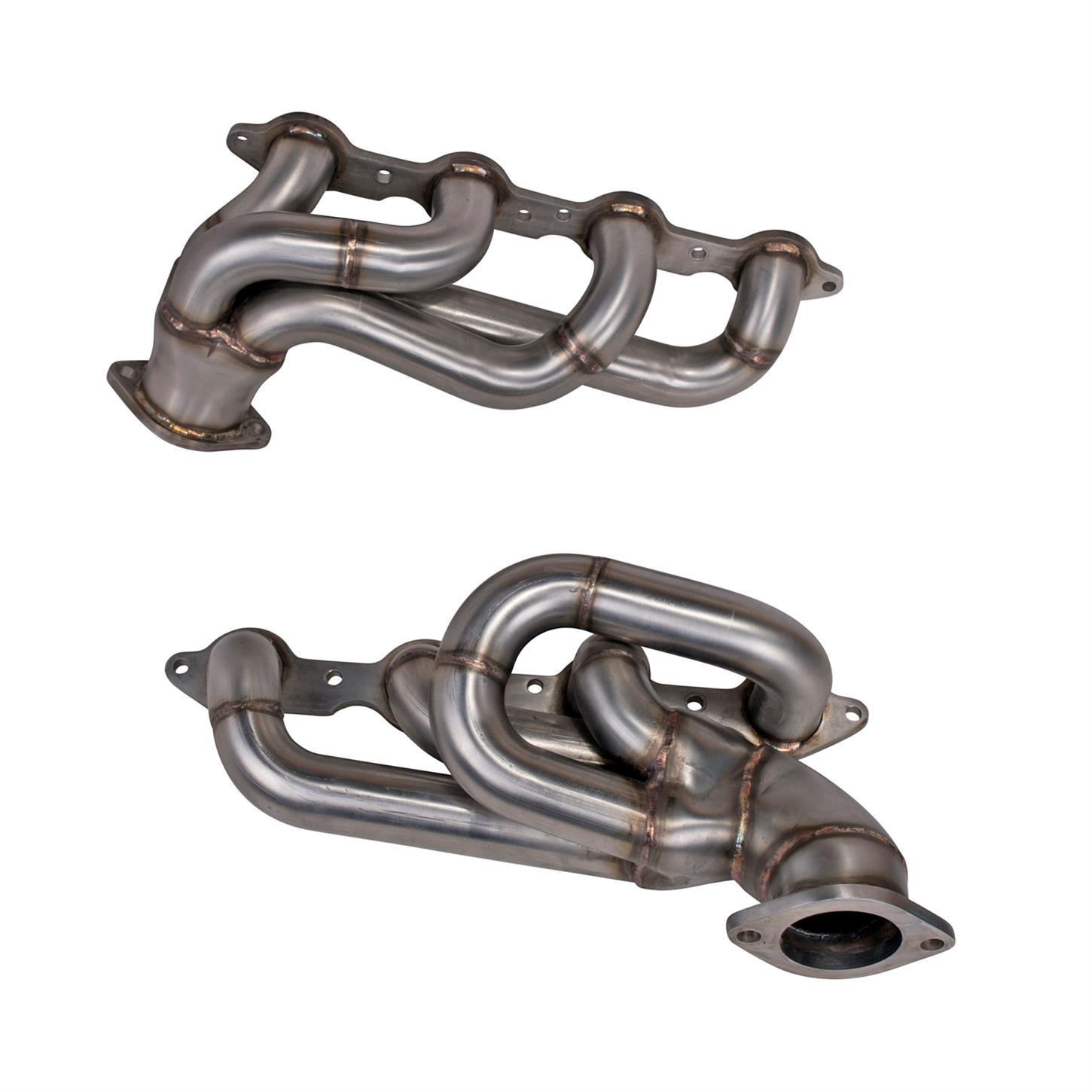 BBK 40205 10-15 Chevrolet Camaro LS3/L99 Short Headers, Stainless