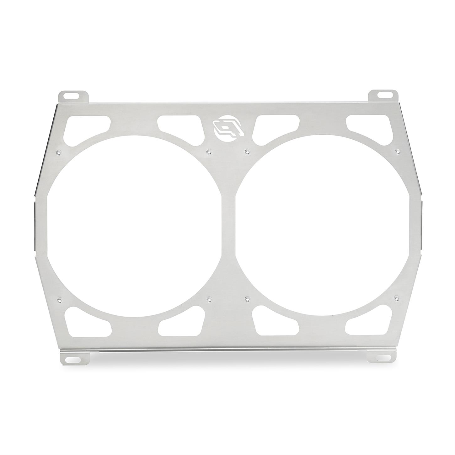 Proform 1262B00 1-2-3 Series Aluminum Stage 2 Dual Fan Bracket