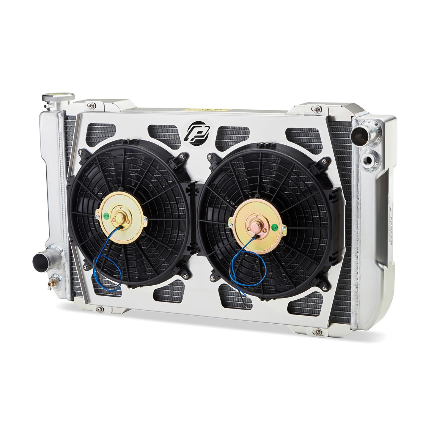Proform 126FB20 1-2-3 Radiator System Universal Series
