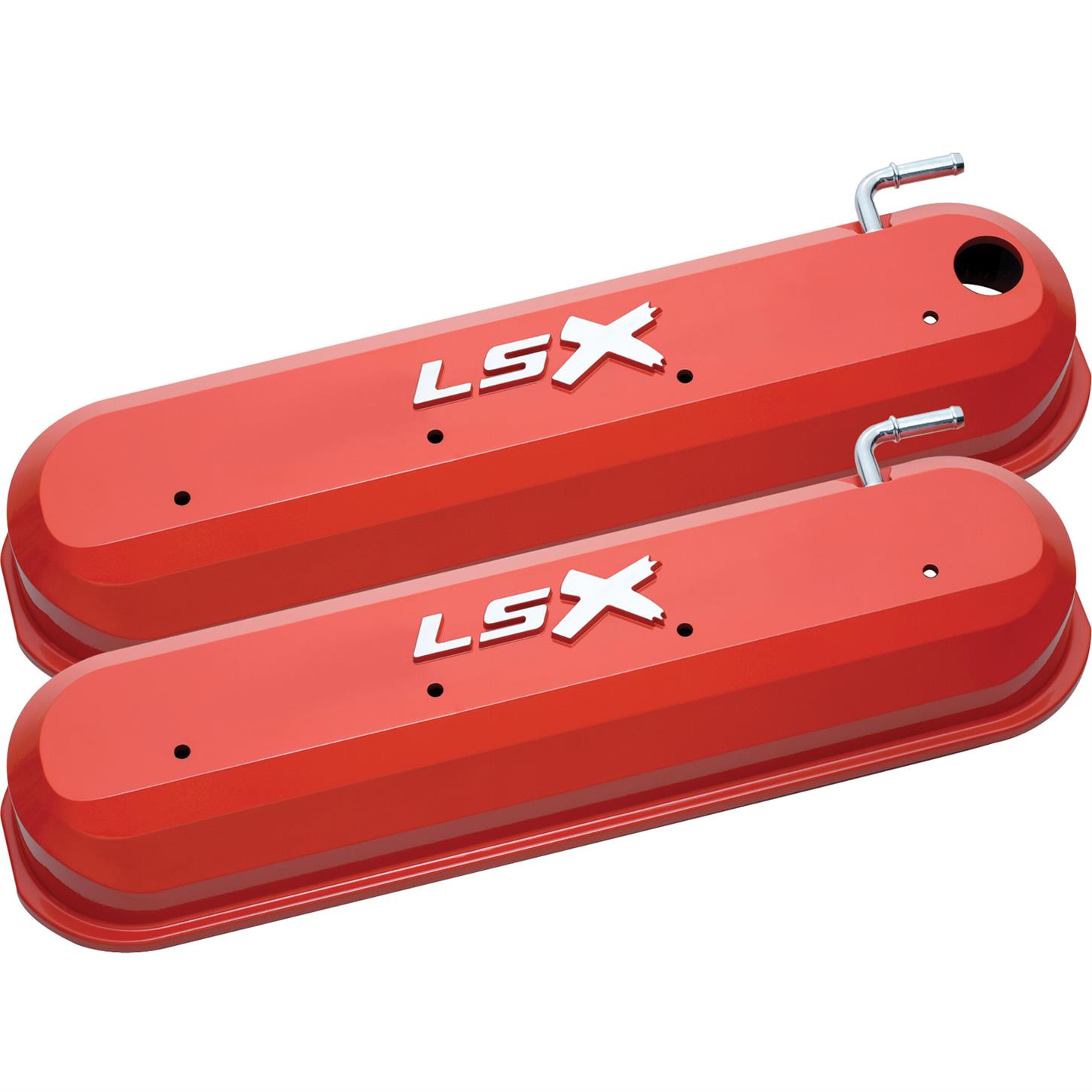 Proform 141-257 LS Slant-Edge Valve Cover Chevrolet Valve Covers