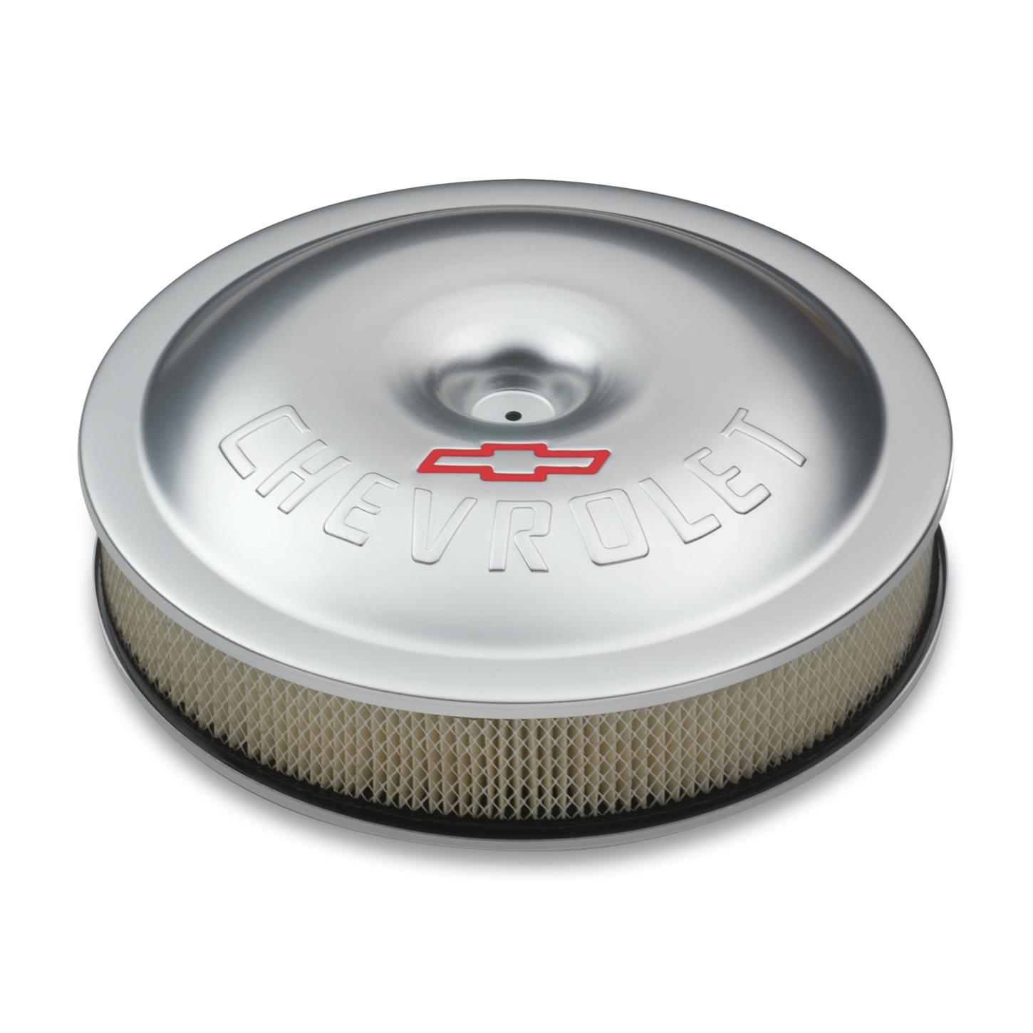 Proform 141-693 Chevy Super-Light Racing Aluminum Air Cleaner Kit