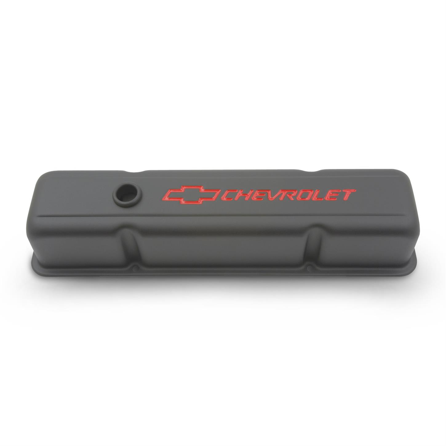 Proform 141-751 Chevy Valve Covers Bowtie/Chevrolet Design