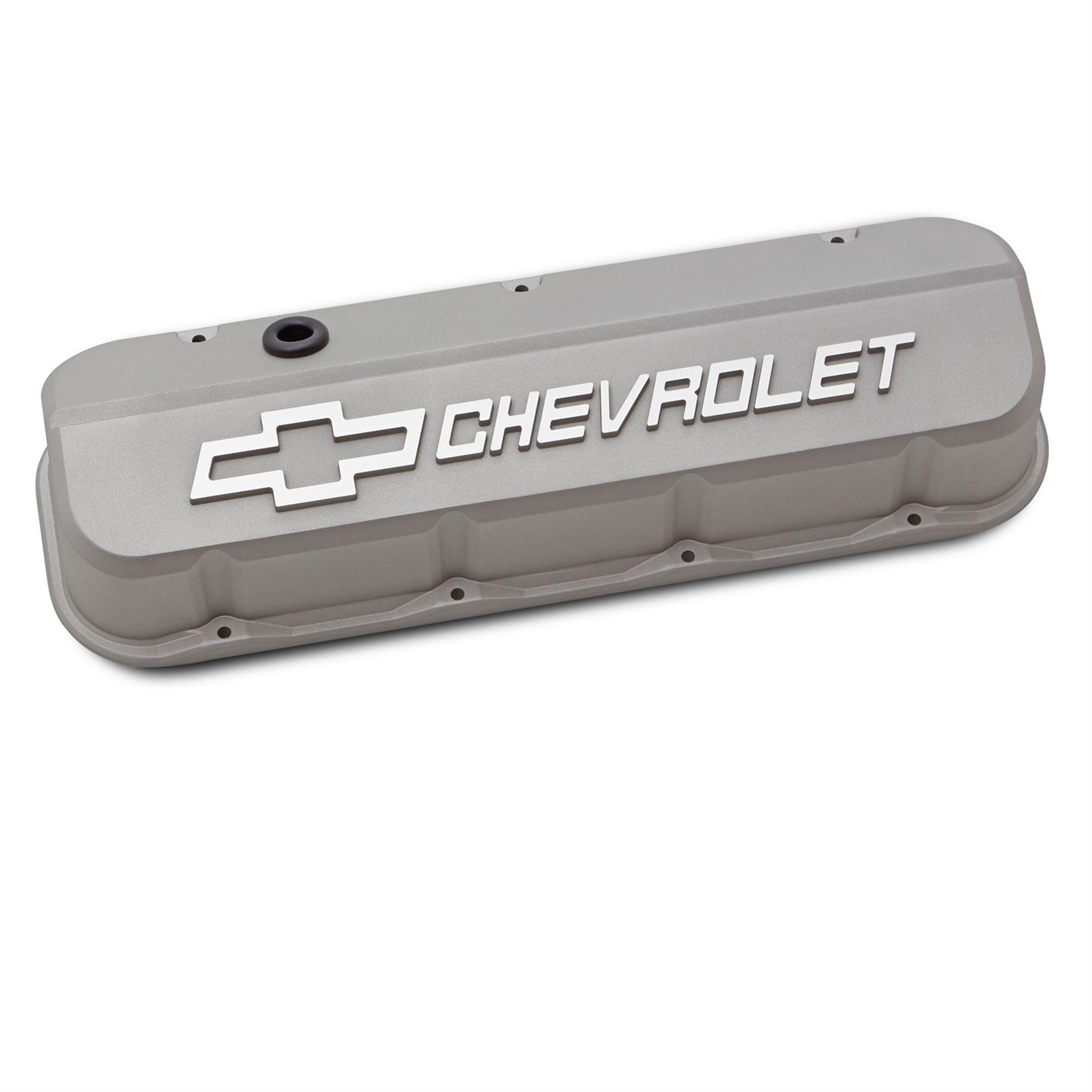 Proform 141-872 Chevrolet Big-Block Slant-Edge Valve Covers