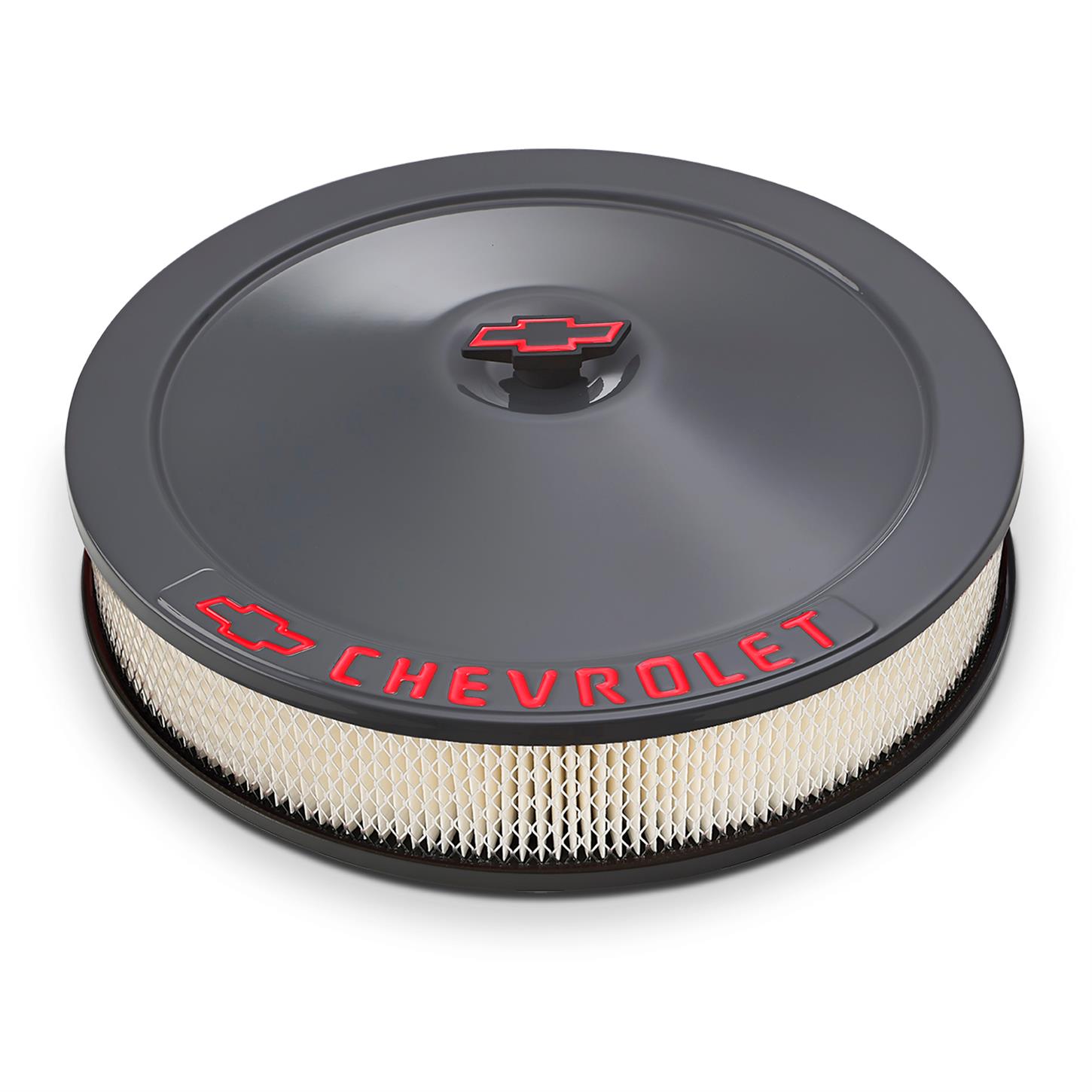 Proform 141-882 Chevrolet Classic Style Air Cleaner w/Center Nut