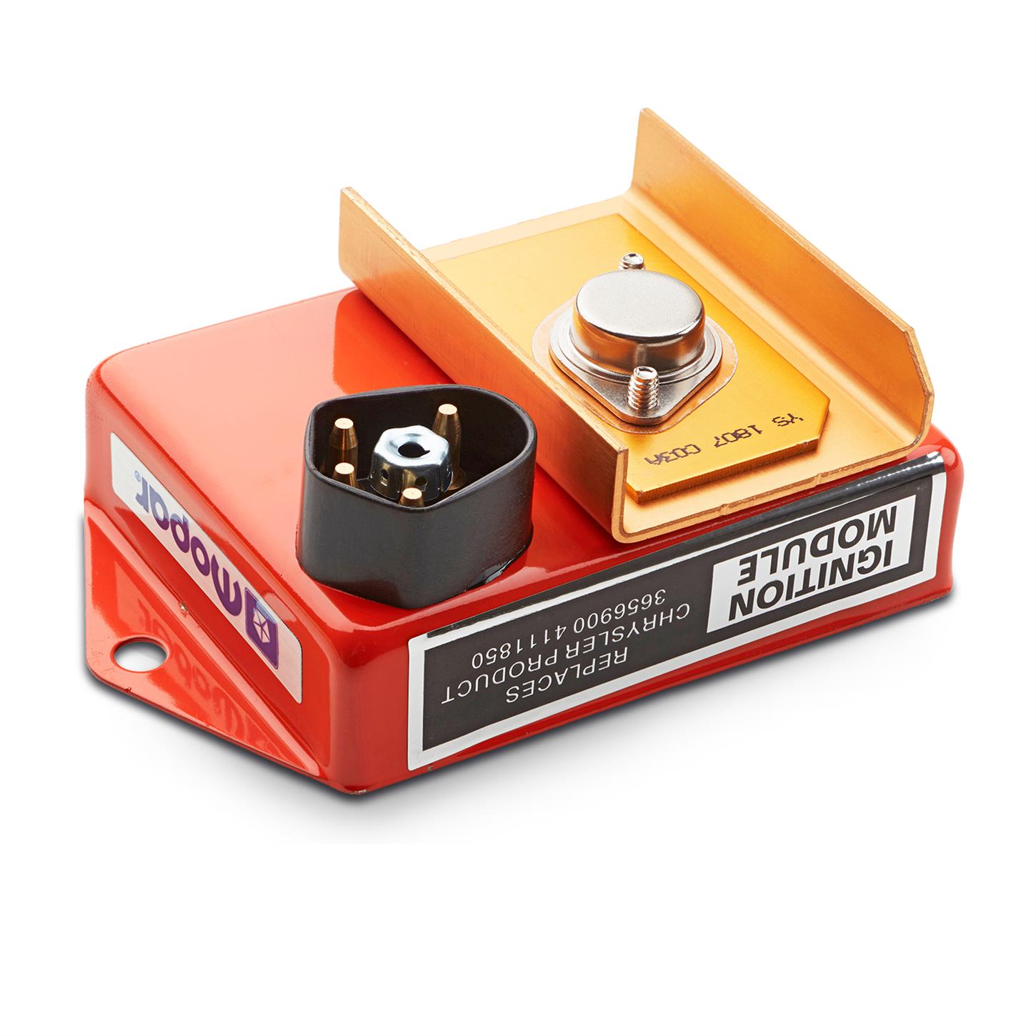 Proform 440-424 MOPAR Orange Ignition Box Kit