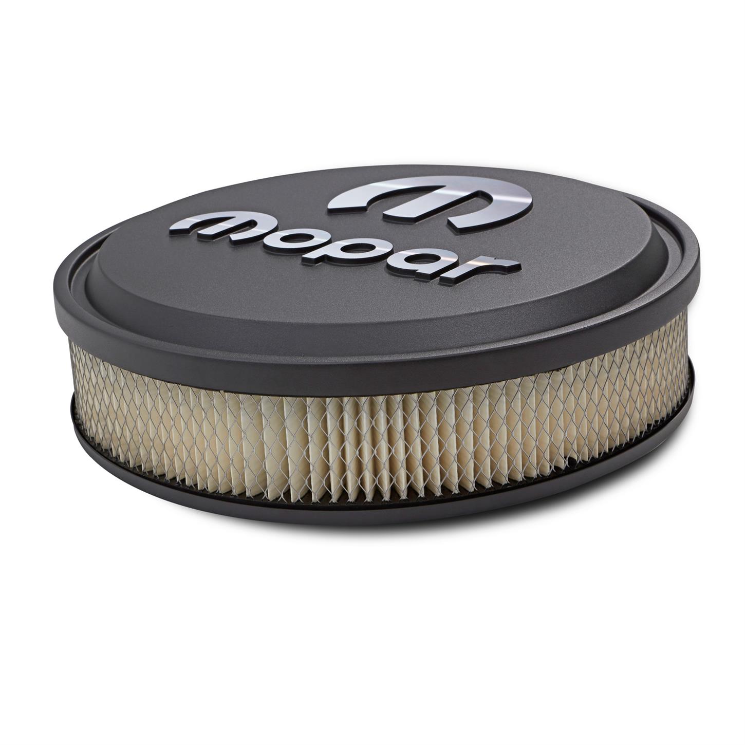 Proform 440-830 Slant-Edge Air Cleaner MOPAR Emblem