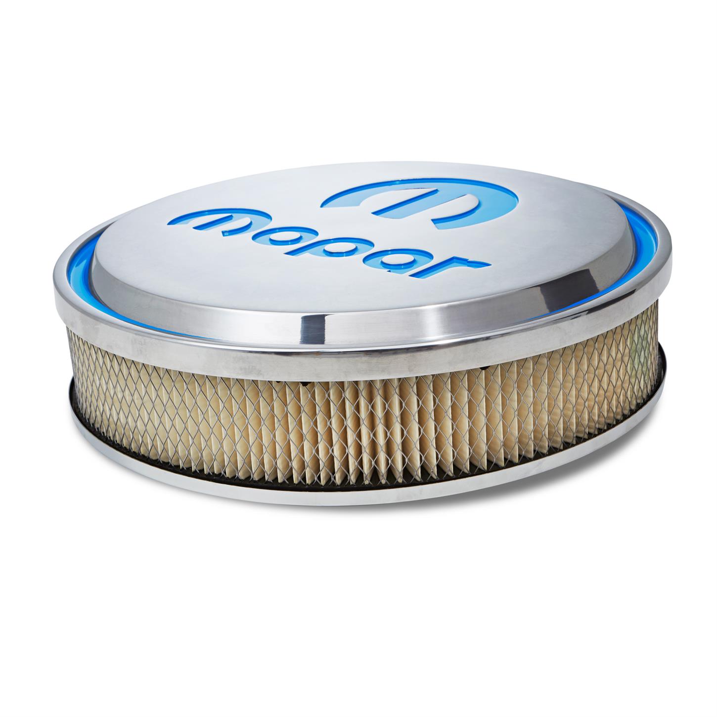 Proform 440-832 Slant-Edge Air Cleaner MOPAR Emblem