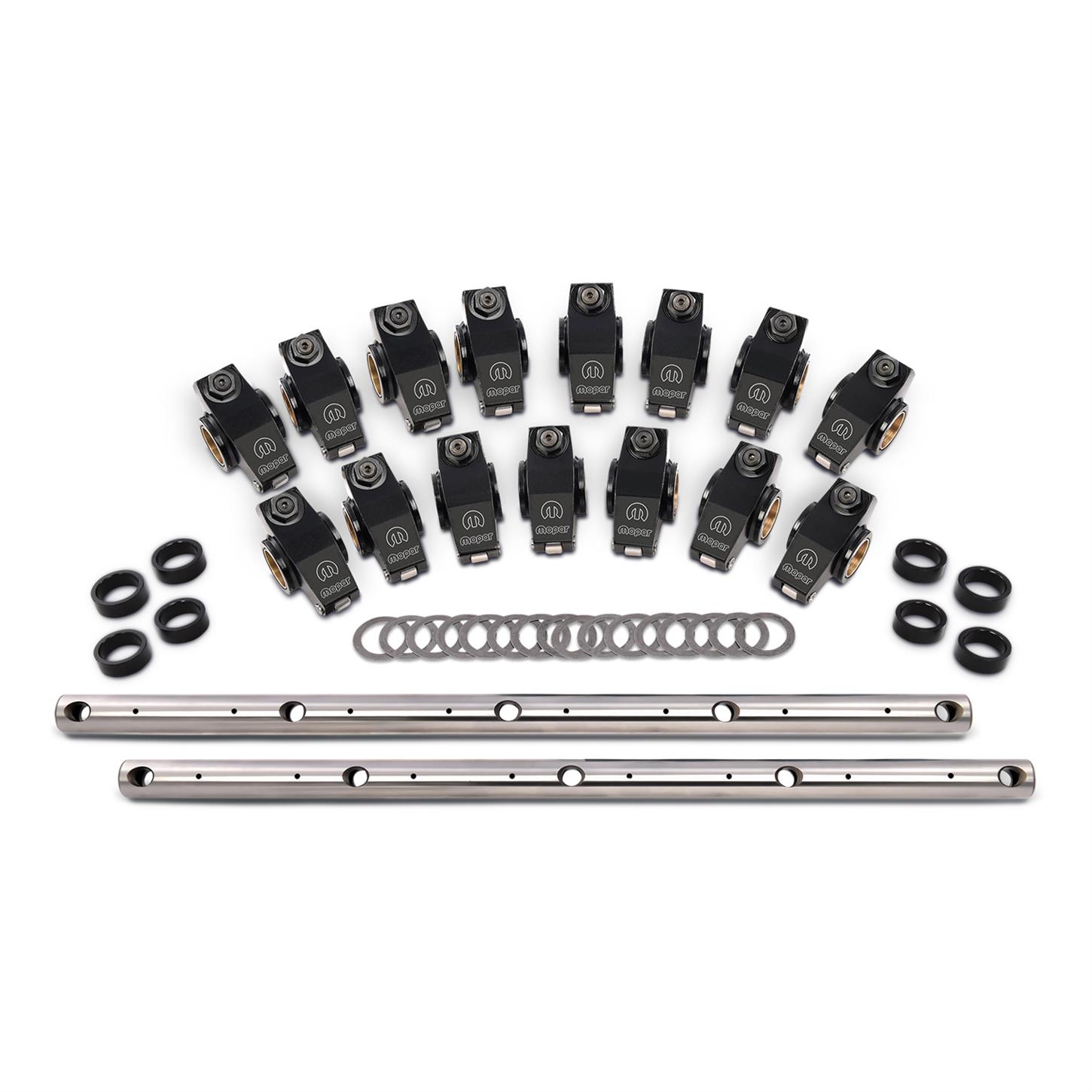 Proform 440-869 MOPAR Aluminum Roller Rocker Arms