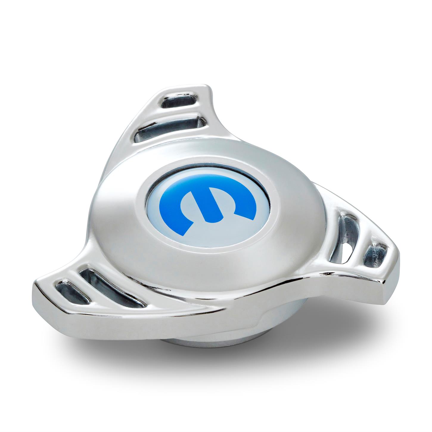 Proform 440-906 Chrome Air Cleaner Recessed MOPAR Emblem