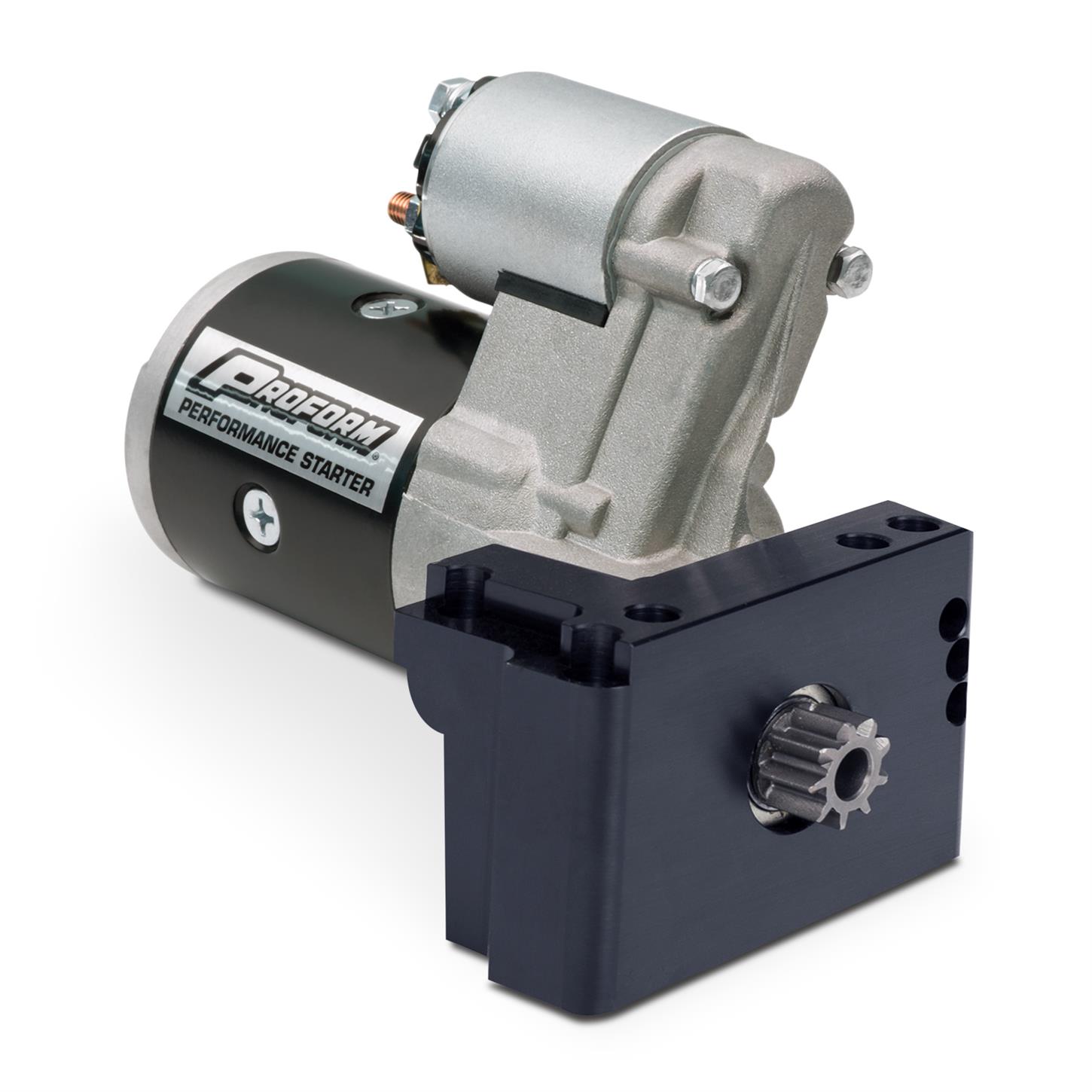 Proform 66266 Chevrolet Starter 1.4KW; 11:1 Ratio