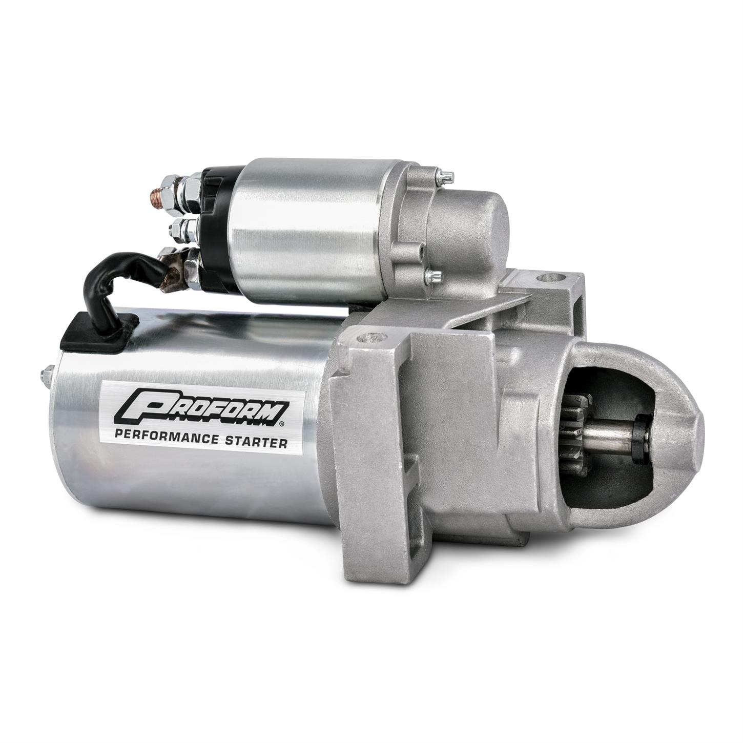 Proform 66268 Chevrolet Starter 10:1 Ratio; Stock