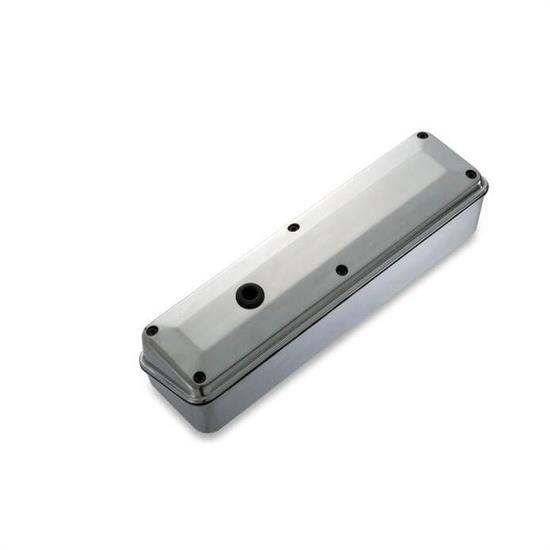 Proform 66740 Polished Aluminum Small Block Chevy Valve Covers