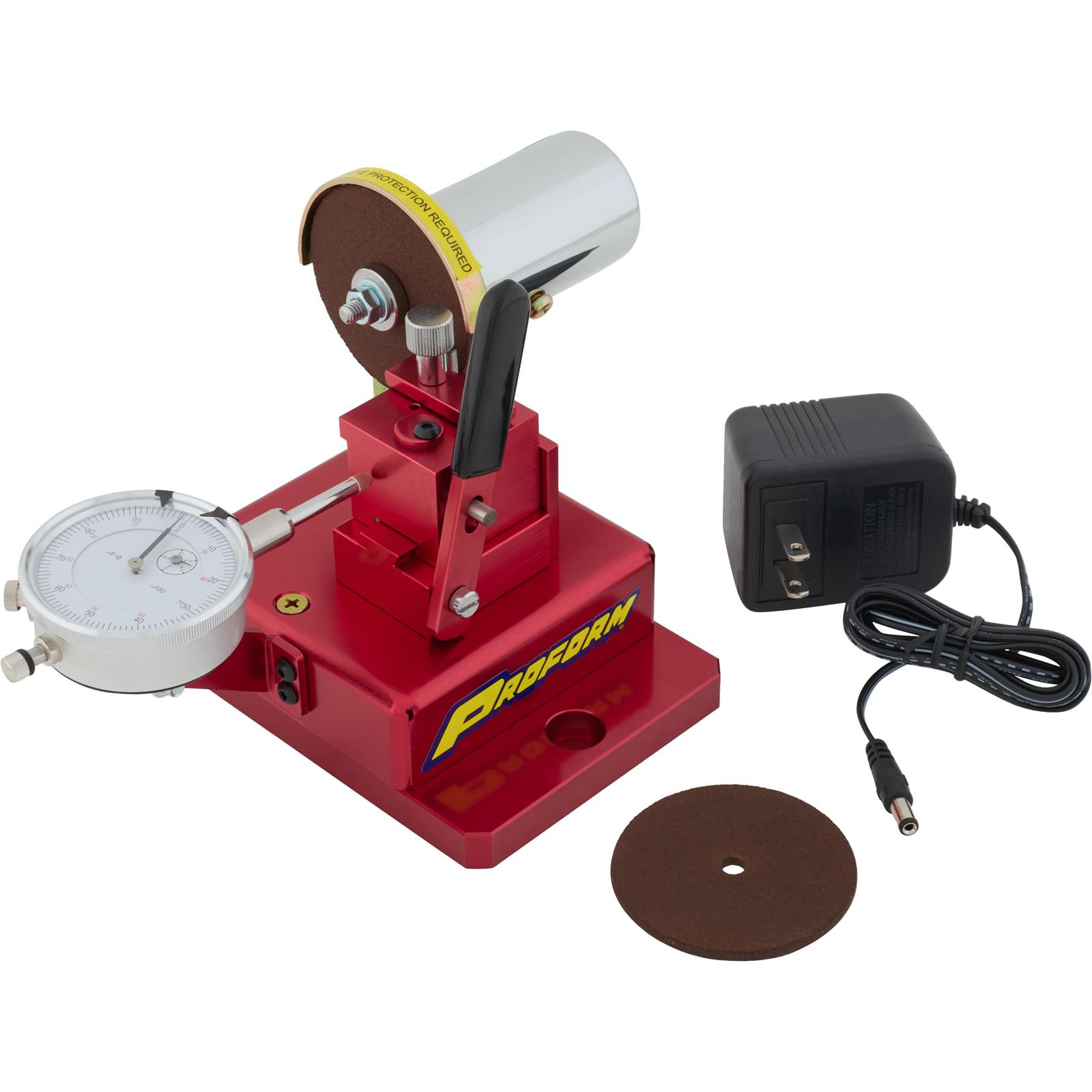 Electric Piston Ring Filer