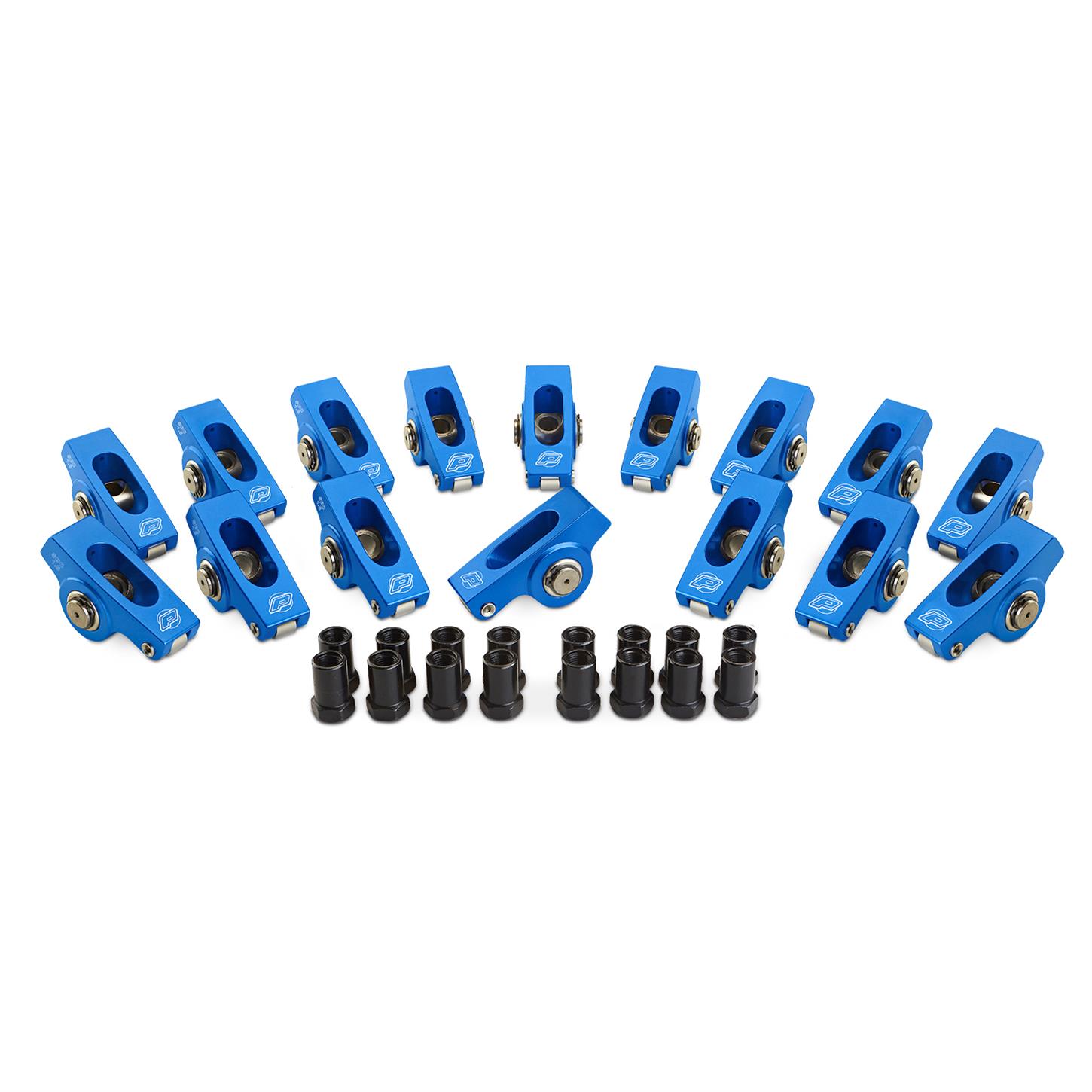 Proform 66920C Super-Street Chevy Aluminum Roller Rockers