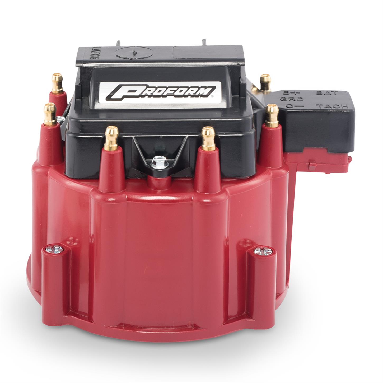 Proform 66942RC V8 Distributor Cap, Coil, and Rotor Kit