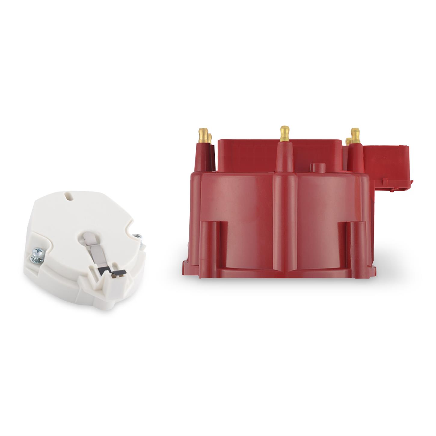 Proform 66949RC Distributor Tune-Up Kit w/Internal Coil; Red Cap