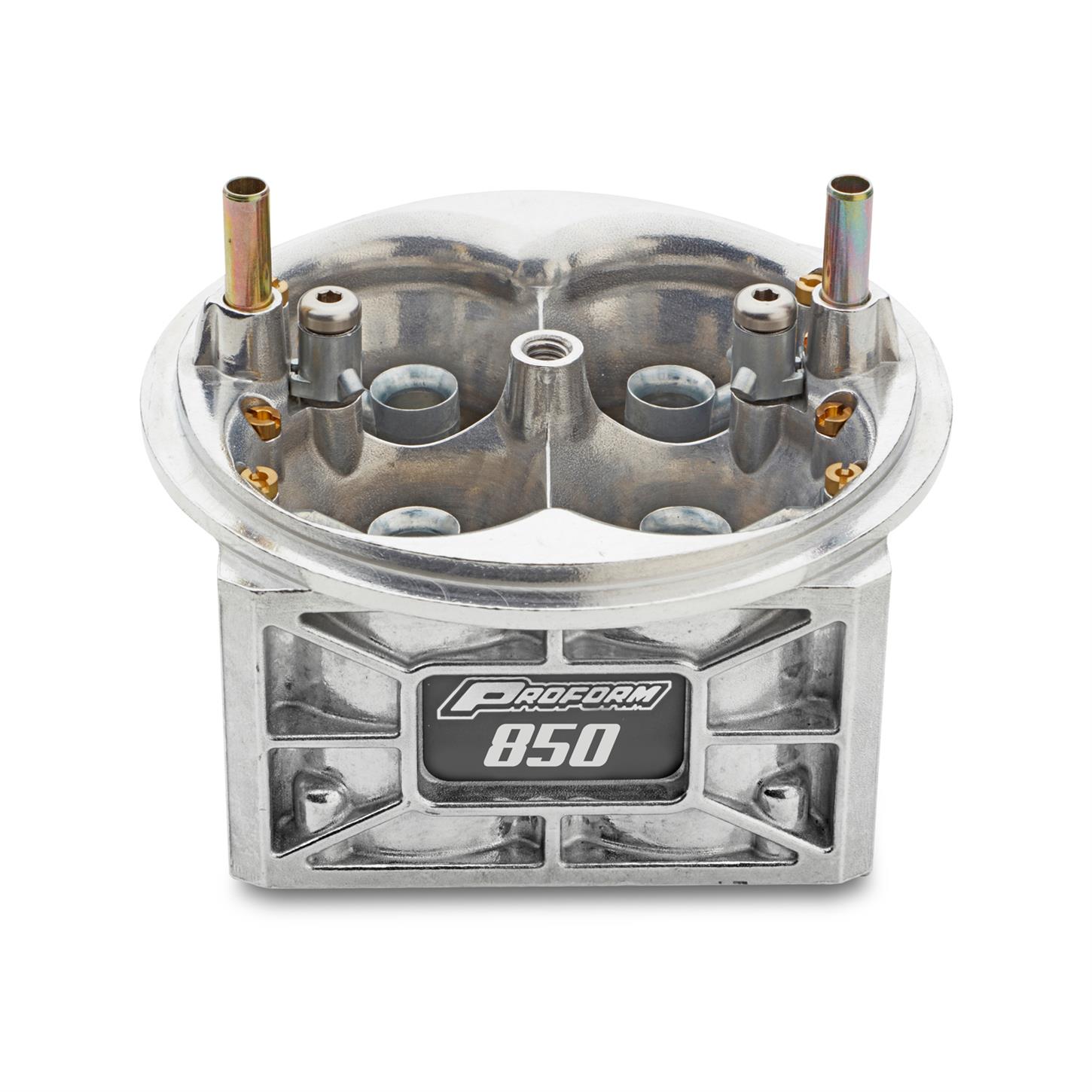 Proform 67107C Carburetor Main Body 850 CFM; Gas