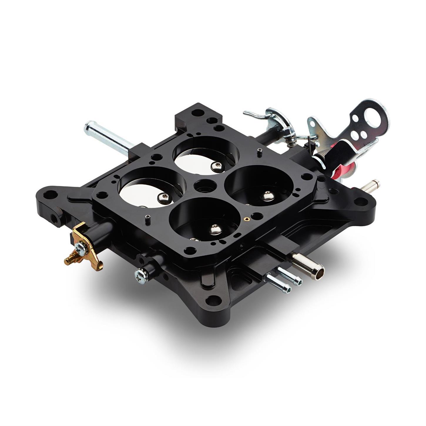 Proform 67148BK Carburetor Base Plate 750 CFM; Vacuum Secondary