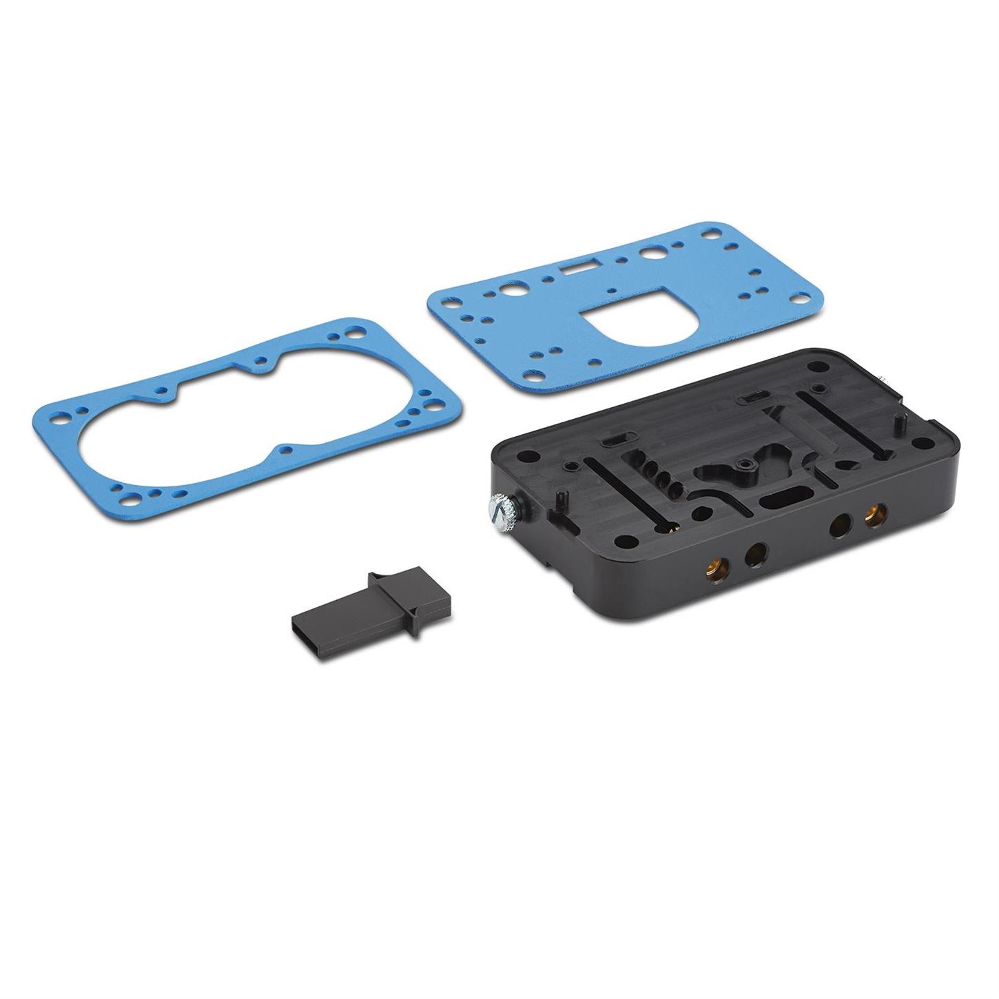 Proform 67163C Carb. Metering Block Kit Secondary Conversion Kit
