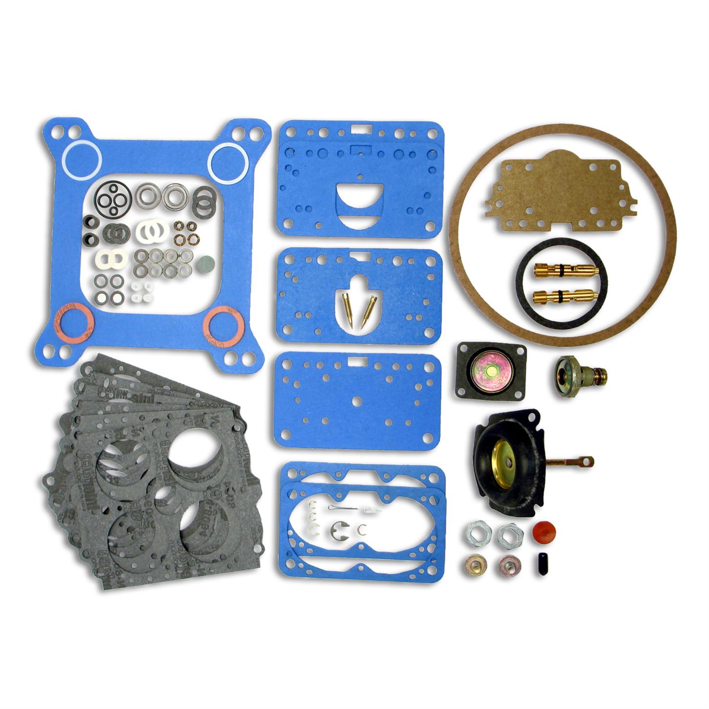 Proform 67221 Rebuild & Repair Kit for550-780 CFM Carburetors