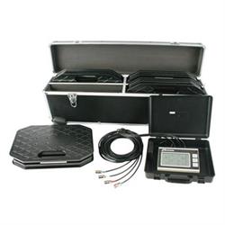 Vehicle Scales | Corner Weight Race Car Scales | Speedway Motors