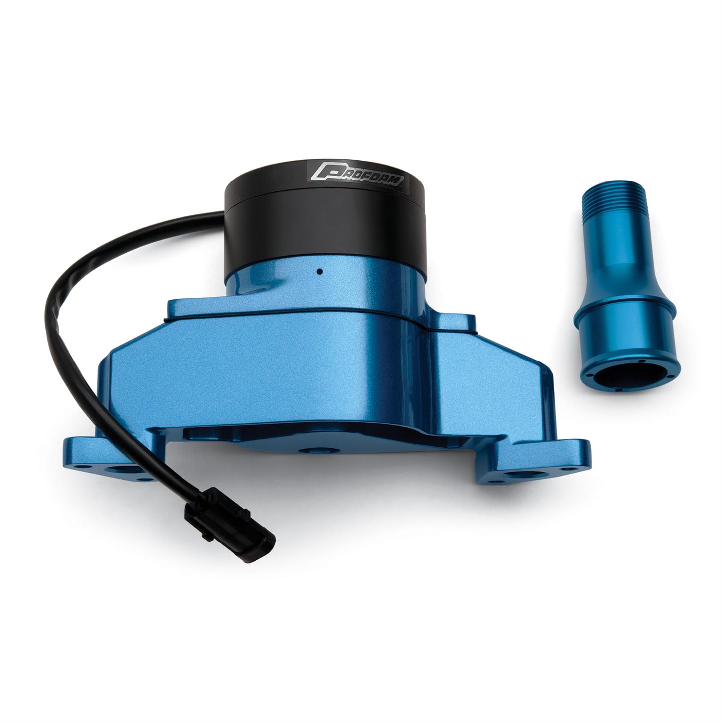 Proform 68220B Electric Water Pump Blue Ford 289-302 Engines