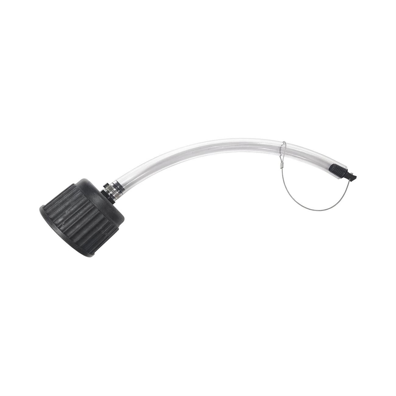 Flo-Fast 70715 3/4 Inch ID Hose Cap And Hose Pour Spout