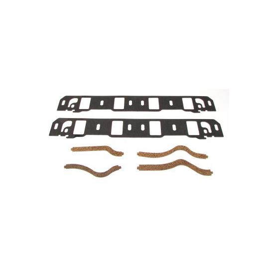 RHS 1713 Small Block Ford Intake Manifold Gaskets, 1.29 x 2.12 Inch