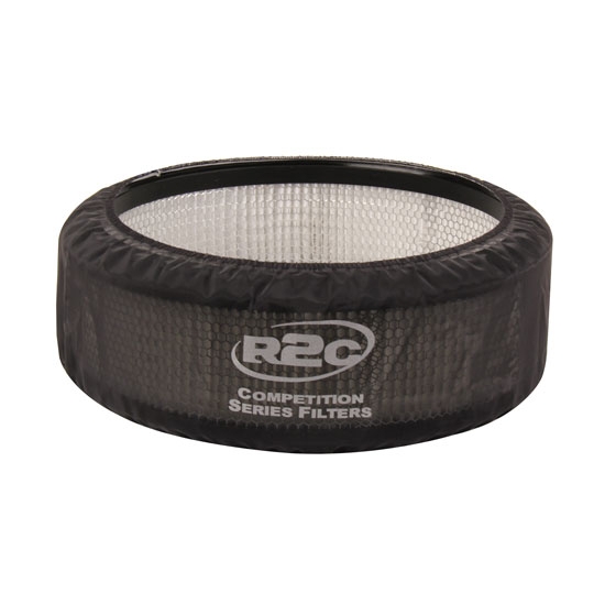 R2C Performance 0210A23 6 Inch Competition Series Oversize Pre-filter