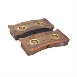 QTM 500-5001 Rear Inboard Caliper Replacement Brake Pads