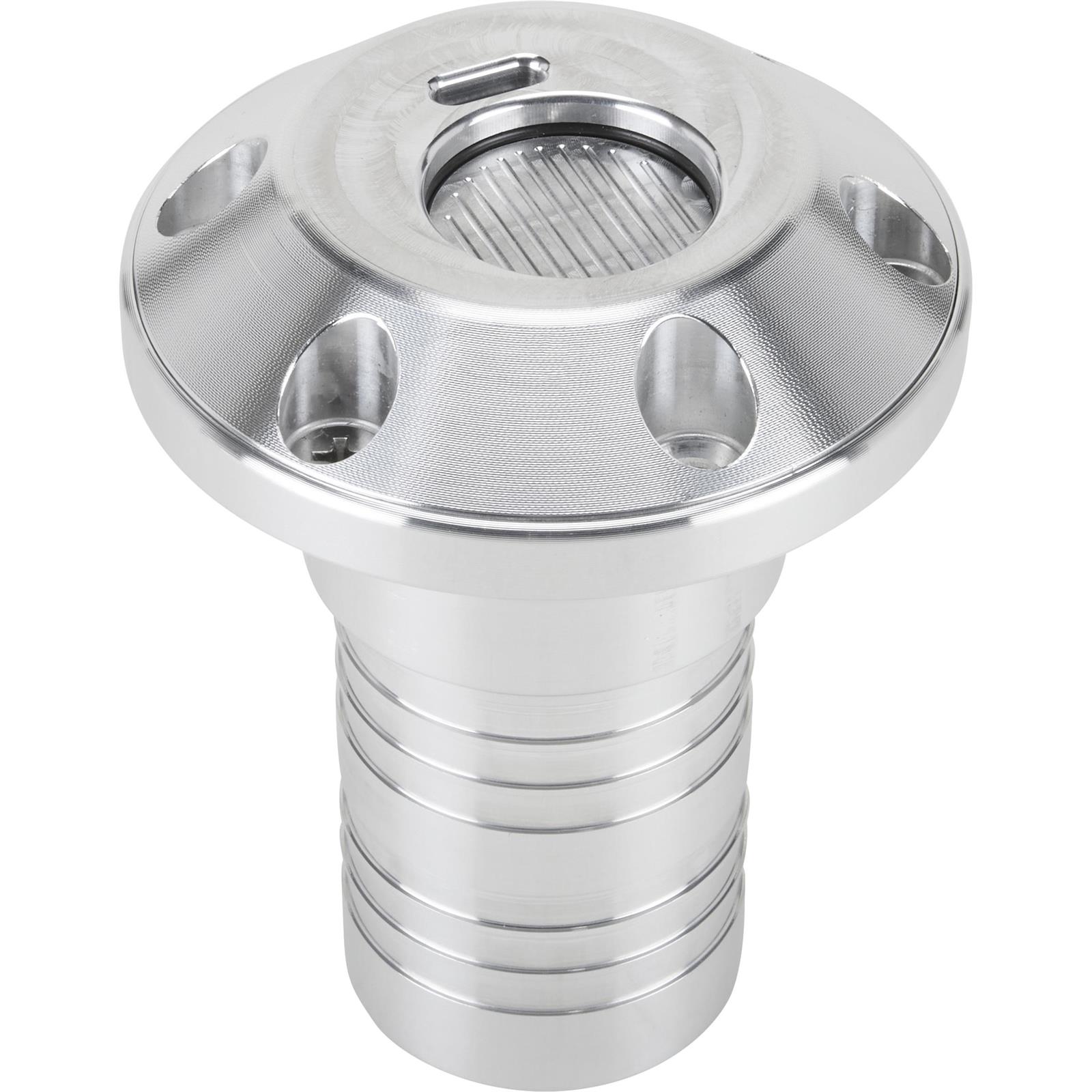 Speedway Motors Billet Aluminum Capless Fuel Filler
