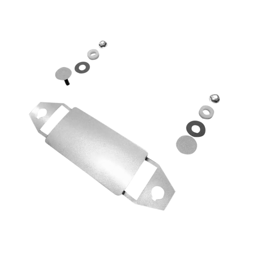 LS Fabrication 4754RDH Radio Delete Filler Panel, 47-53 GM Truck