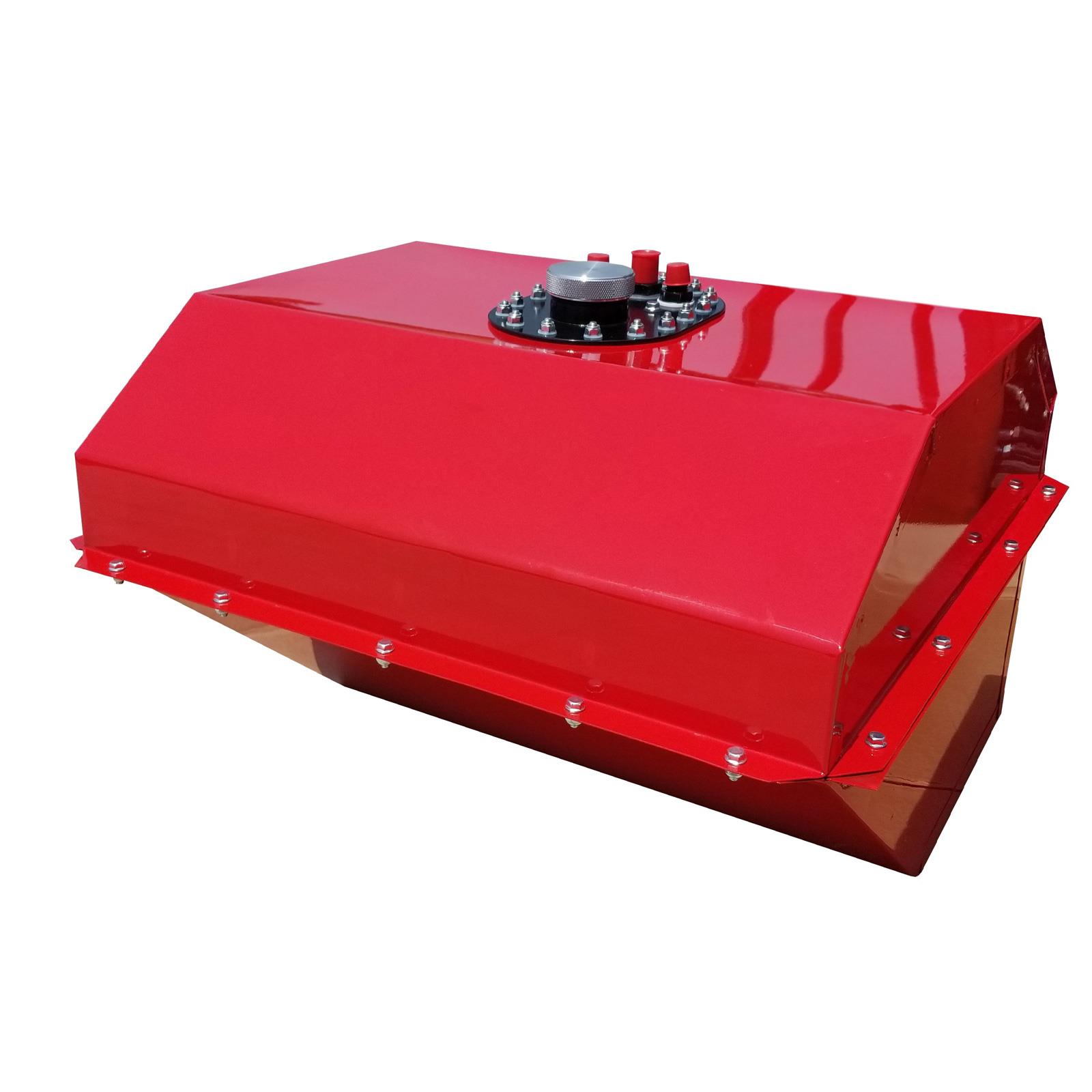 RCI 32 Gallon Teardrop Steel Fuel Cell