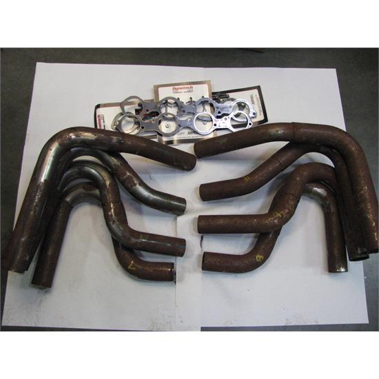 Garage Sale - Dynatech® Big Block Chevy Dragster Down Swept Weld-Up ...