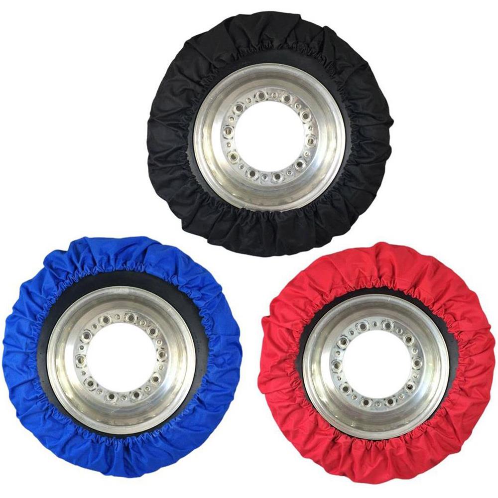 Real Skin Modified Tire Cover, 4 Piece