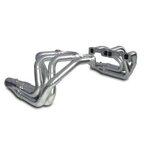 Garage Sale - Dynatech Small Block Chevy Altered Sprint Weld-Up Header Kit