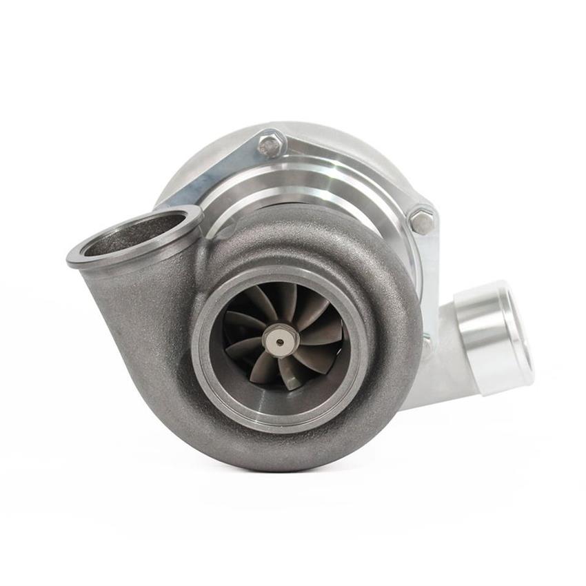 LS Hot Side Turbo Kit, 67MM, Universal Cross-Over Builder Kit