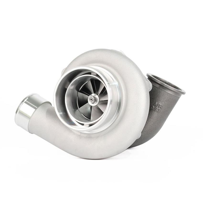 LS Hot Side Turbo Kit, 67MM, Universal Cross-Over Builder Kit