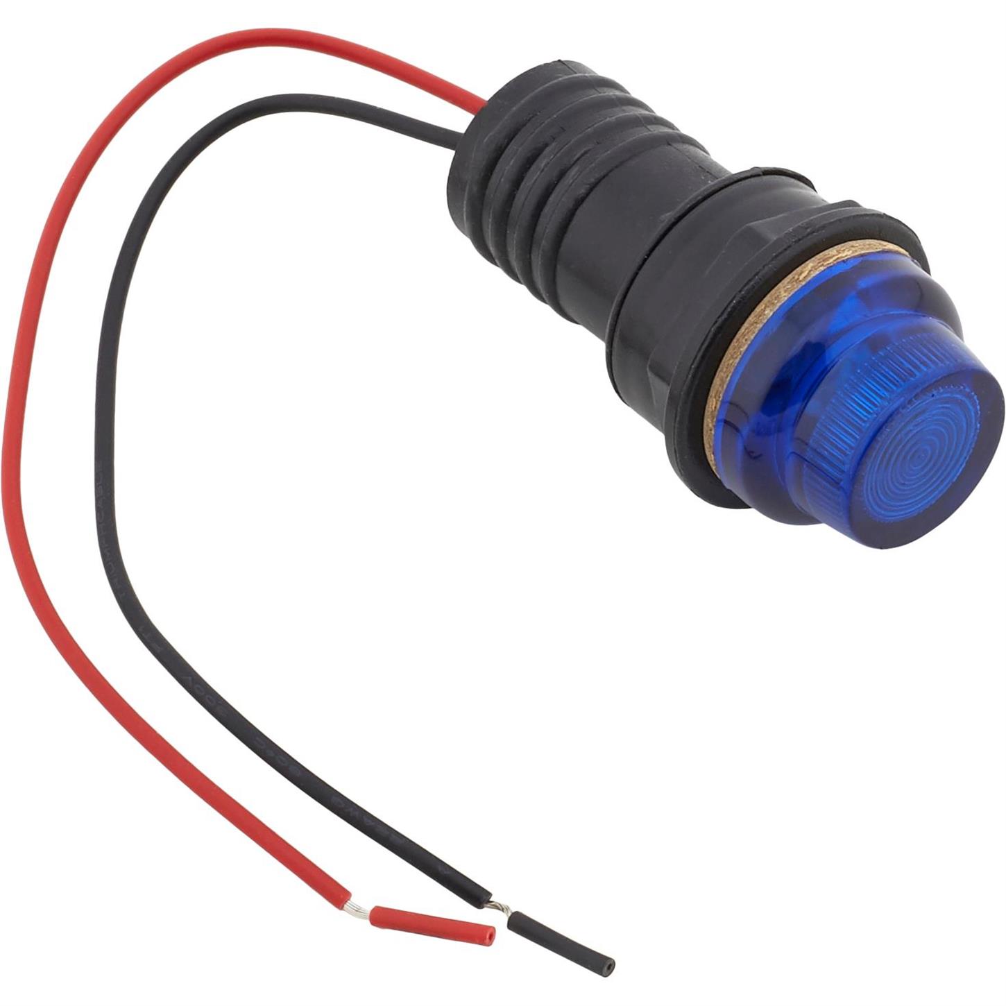 Standard 3/4 Inch Warning Light Only