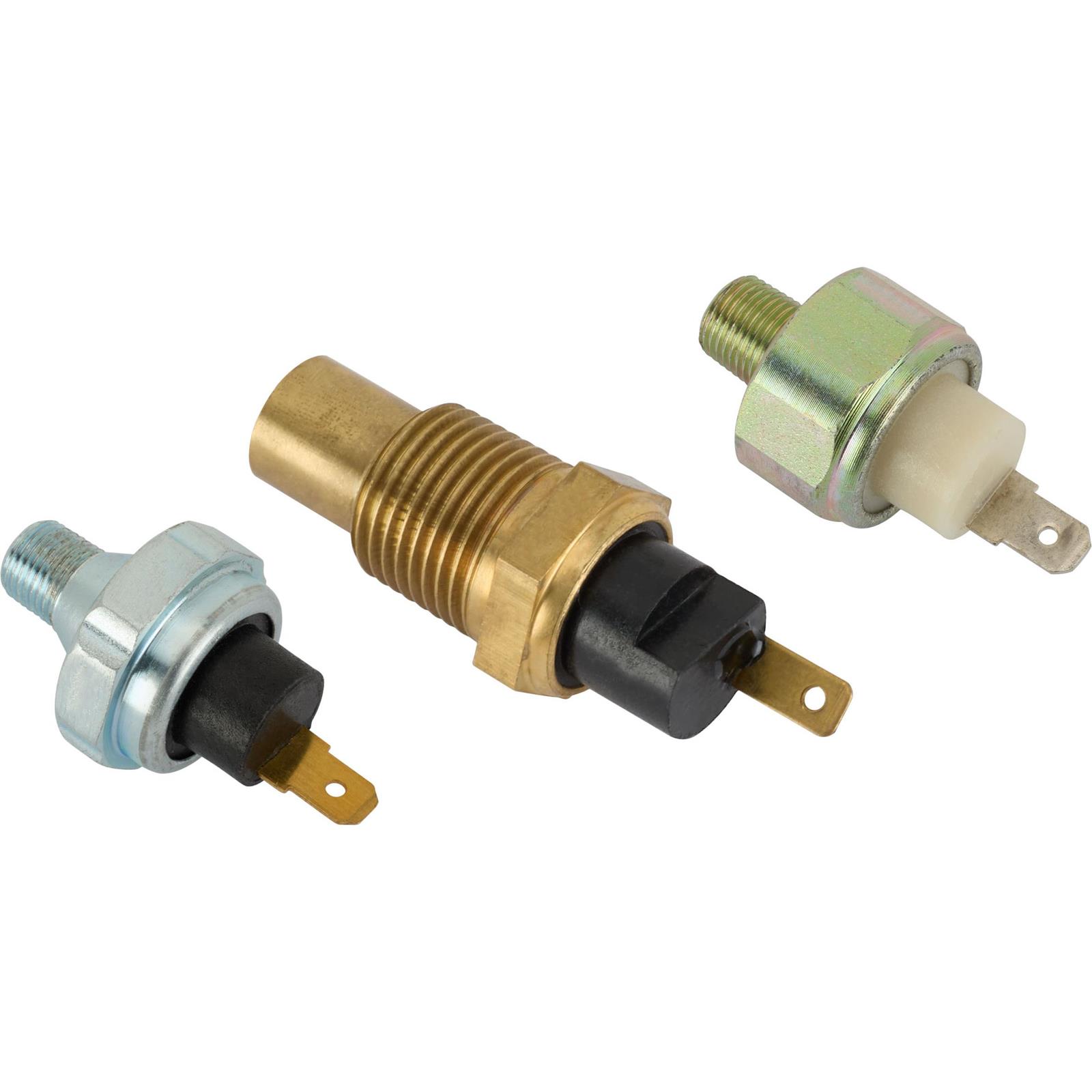 Electric Sending Unit Sender Sensor for Oil/Water/Fuel Gauges