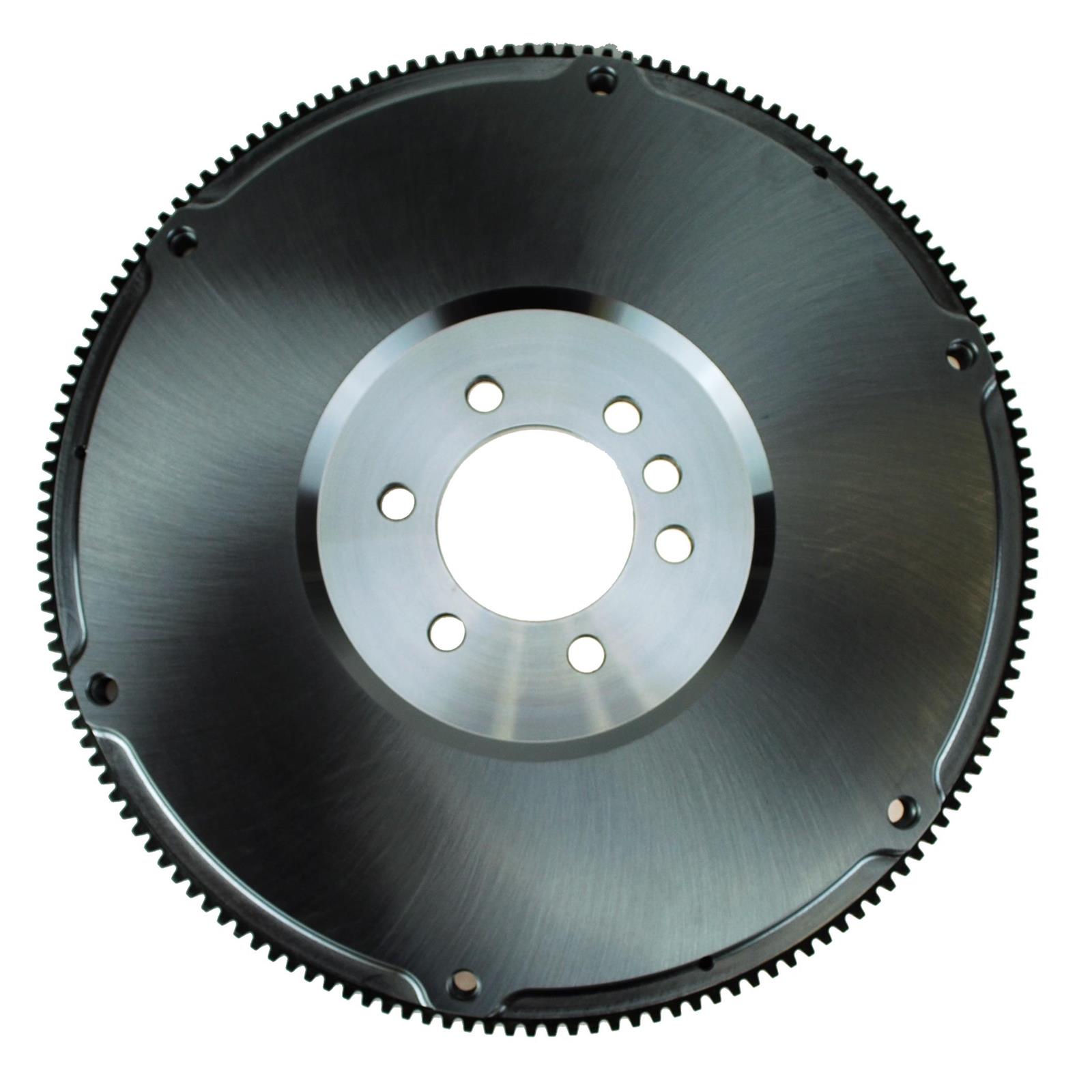 Ram Clutches 1510-12 Steel Flywheel, Small/Big Block Chevy, 153-Tooth