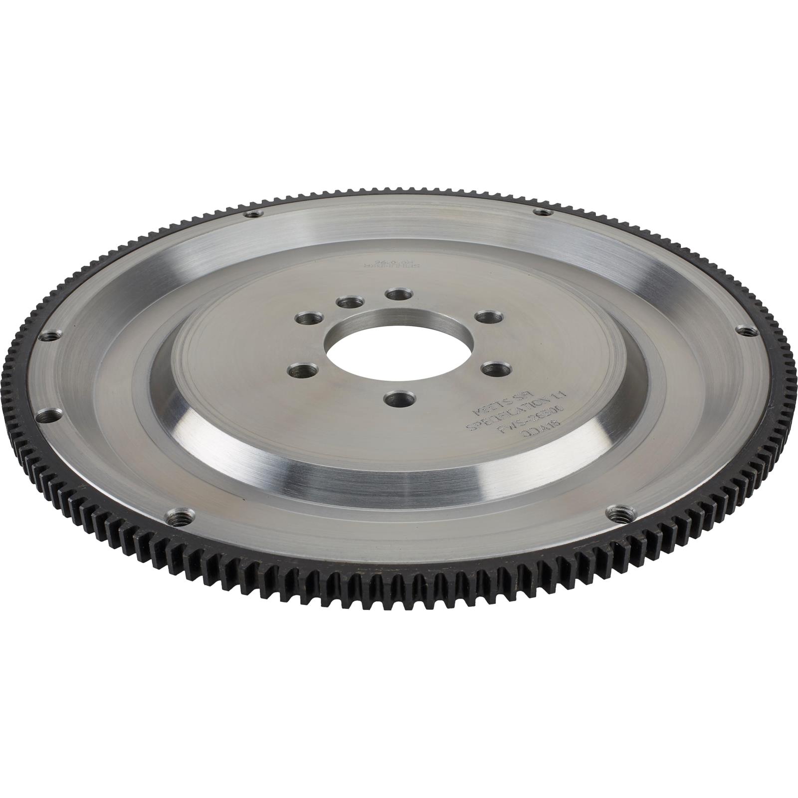 Chevy Lightweight Steel Flywheel, 153 Tooth, 2-Piece Main