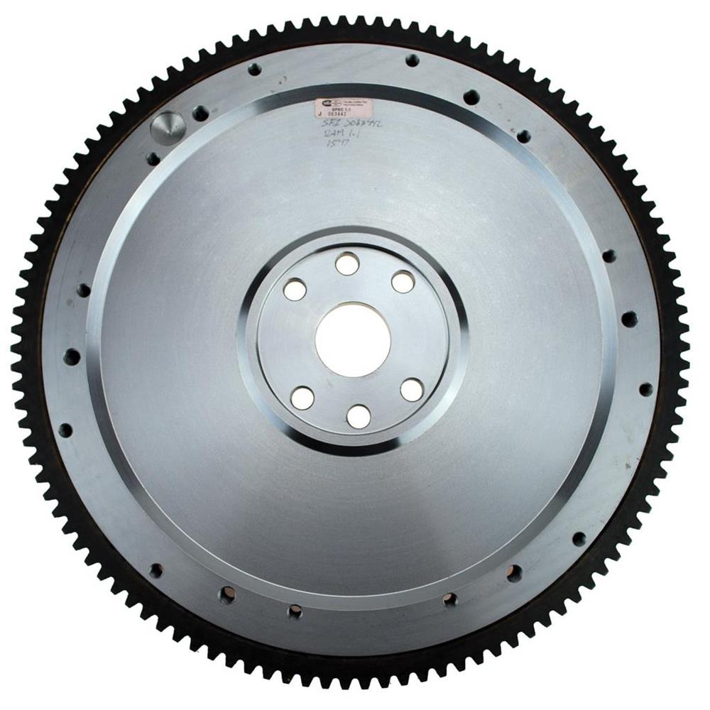 Ram Clutches 1547 Steel Flywheel, 32-48 Ford Flathead, 112 Tooth