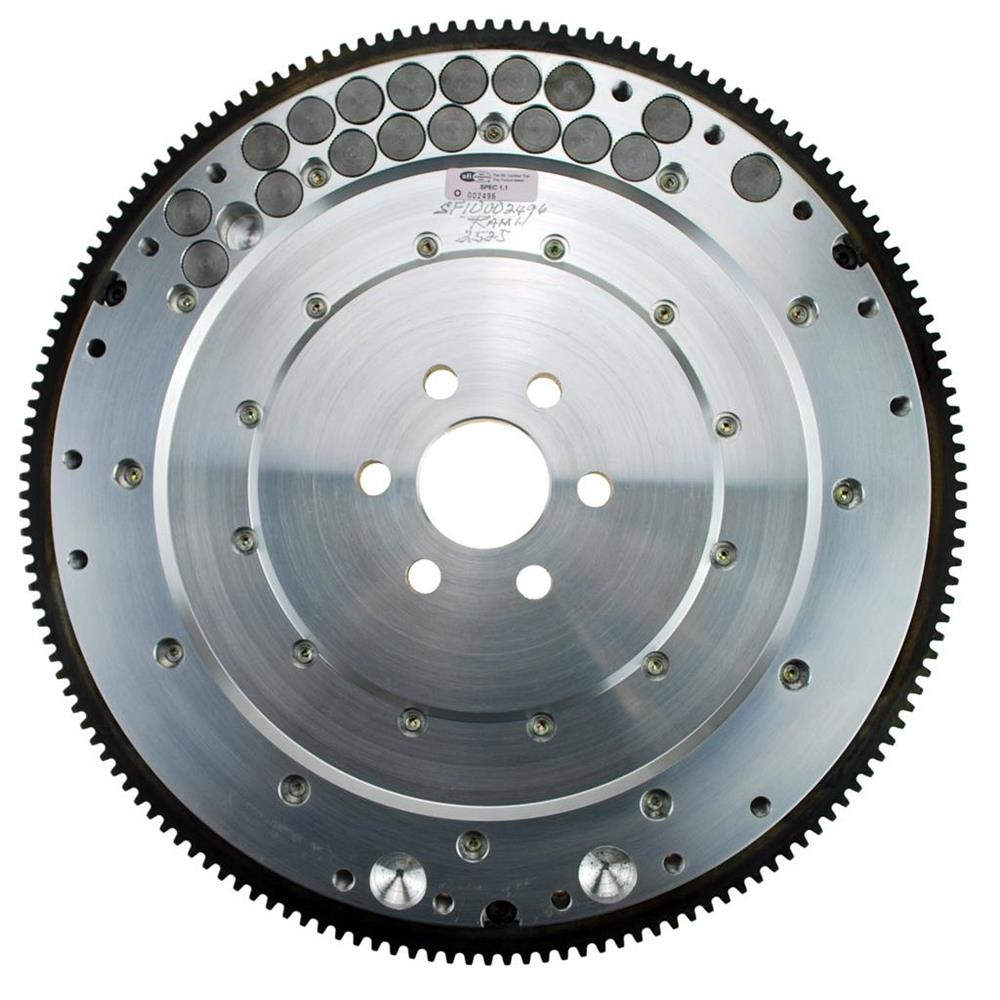 Ram Clutches 2525 Ford SB 50 Oz/in Balance 157 Tooth Flywheel