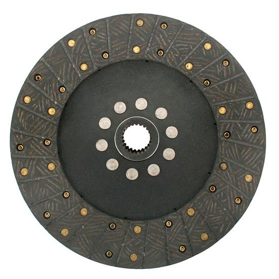 Ram Clutches 259 10.5 Inch Organic Clutch Disc, 1-5/32 Inch 26-Spline