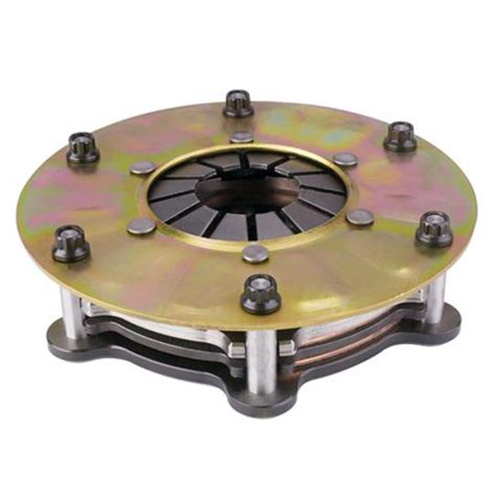 Ram Clutches 9353S Disc Clutch, Chevy Triple Disc, 26 Spline, Pre-86